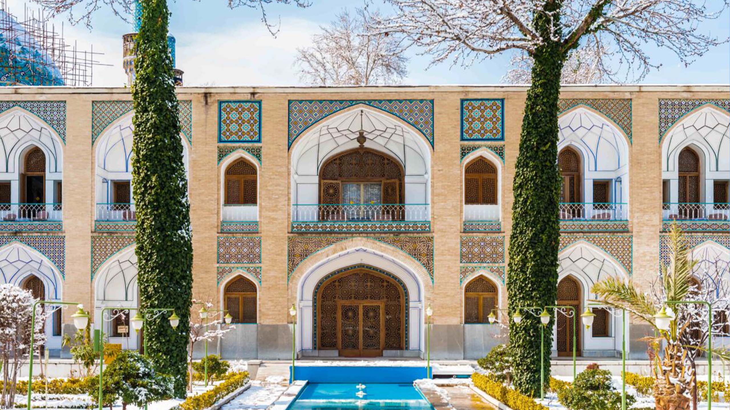 阿巴斯飯店 Abbasi Hotel